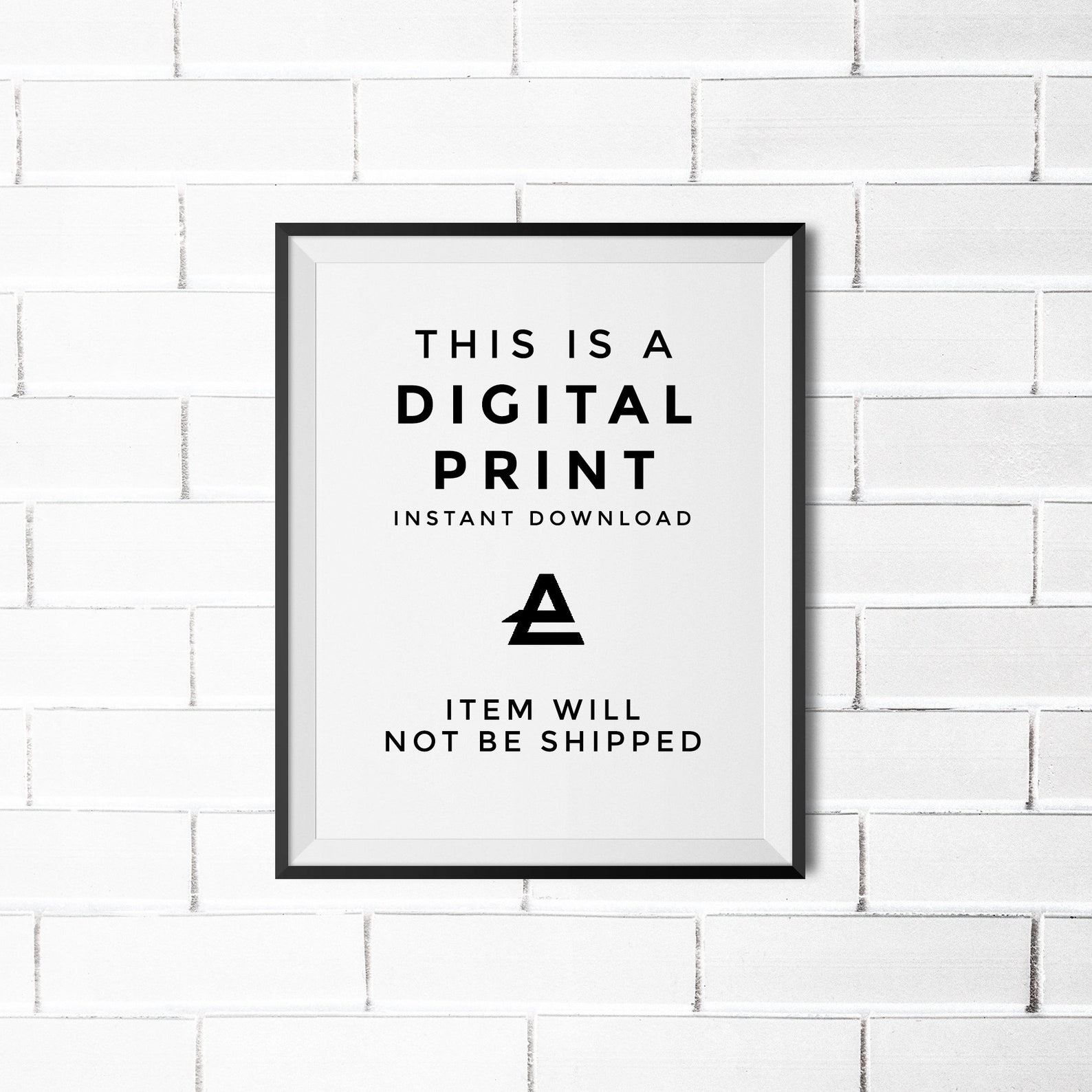 Be You, Digital Printable, Instant Download | Print at Home ...