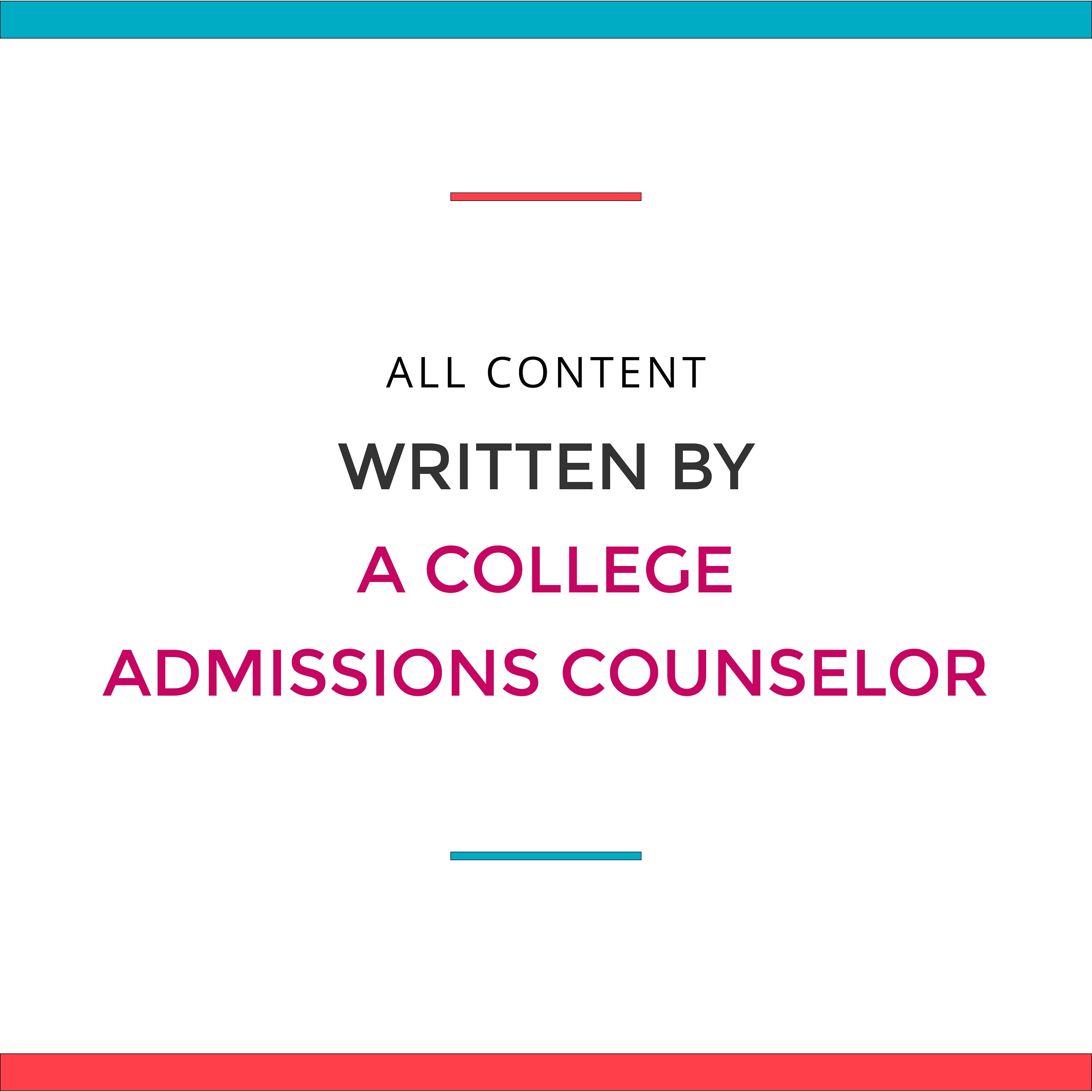 Ultimate College Application Planner Printable, Written by an ...