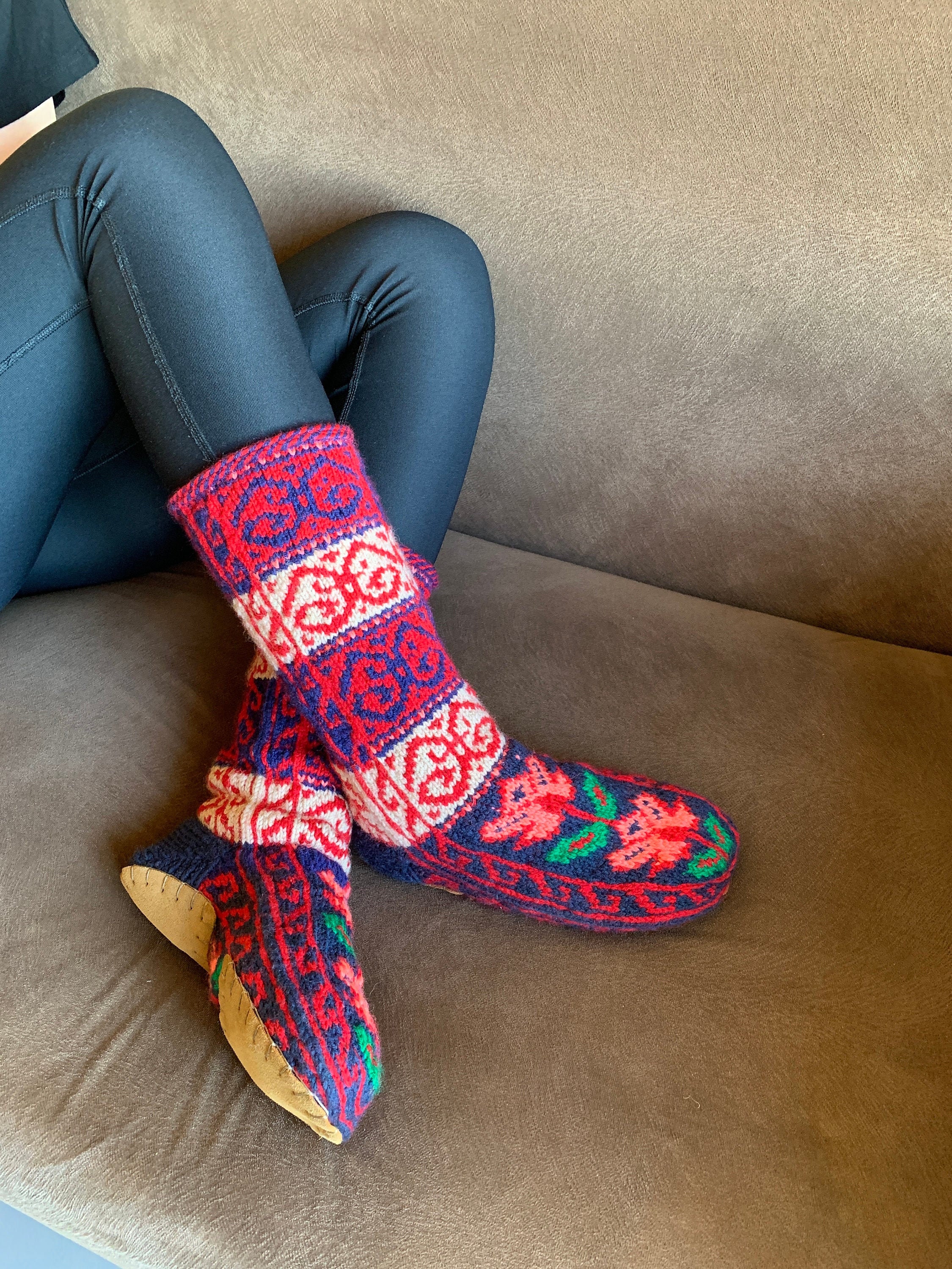 Mukluk Slipper Boots