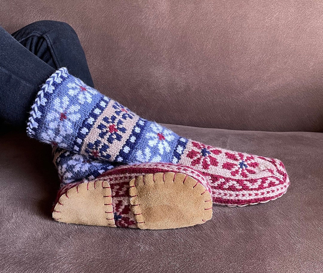 Women's 5.5 9.5 Mukluk Slippers. for Med Large Sized - Etsy