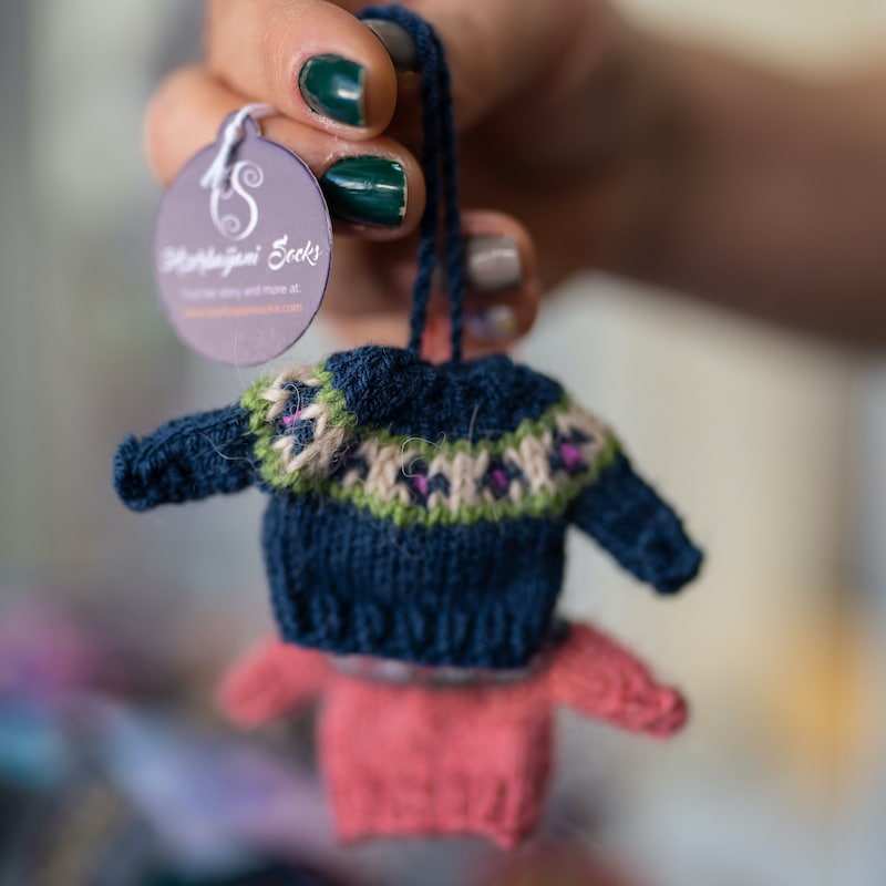 Sweater Ornament - Etsy