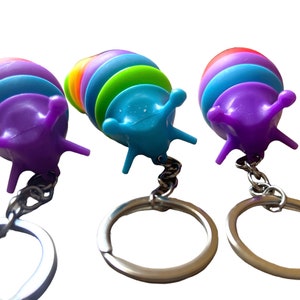 Sammy the Slug Keychain - Etsy