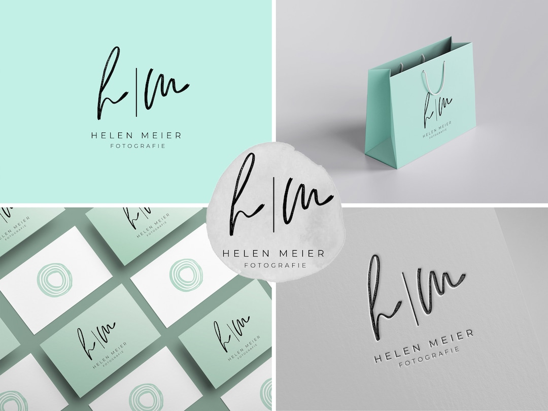 Personalized LOGO Design, Logo Creation, Company Logo, Minimal ...