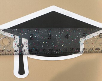 Graduation Cap Die Cut - Etsy