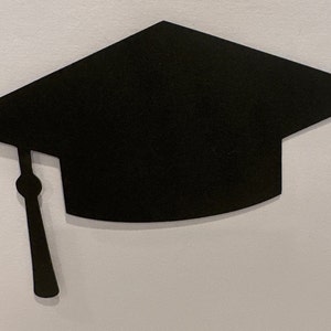 Graduation Cap Die Cut - Etsy