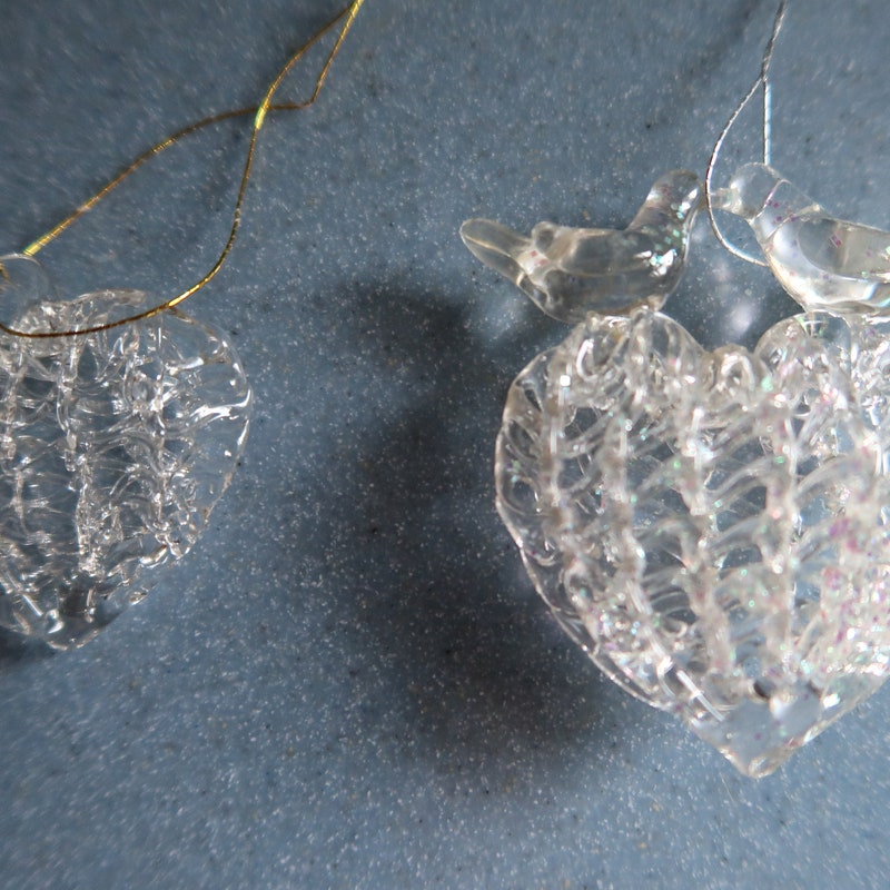 Spun Glass - Etsy