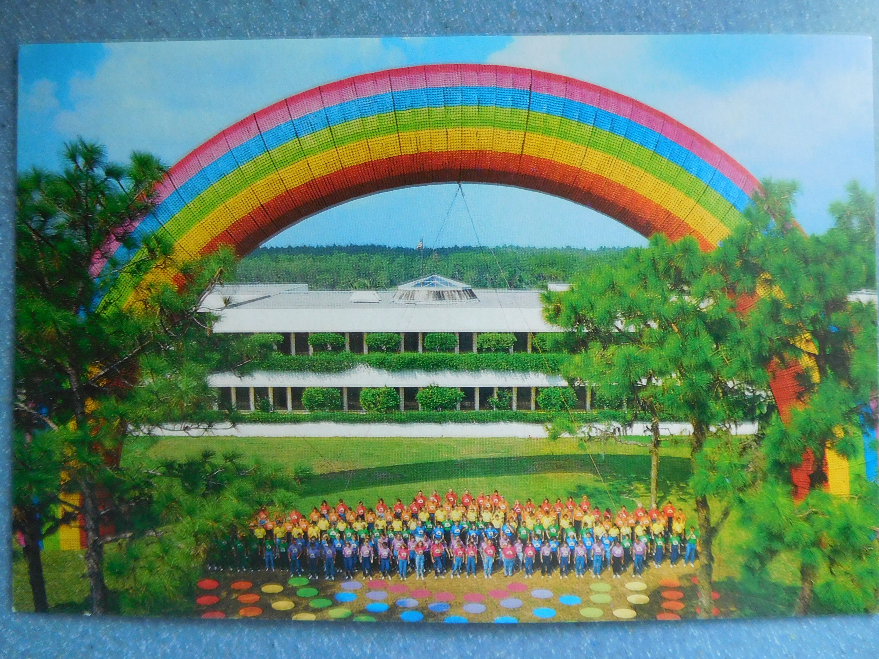 Vintage Tupperware World Headquarters Orlando Florida - Etsy