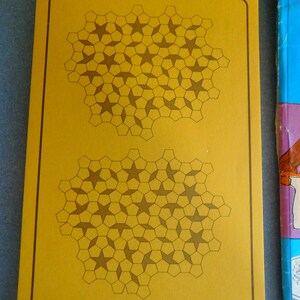 Vintage Plasm Paper Game for Travel and Leisure 1974 Minnesota Mining ...