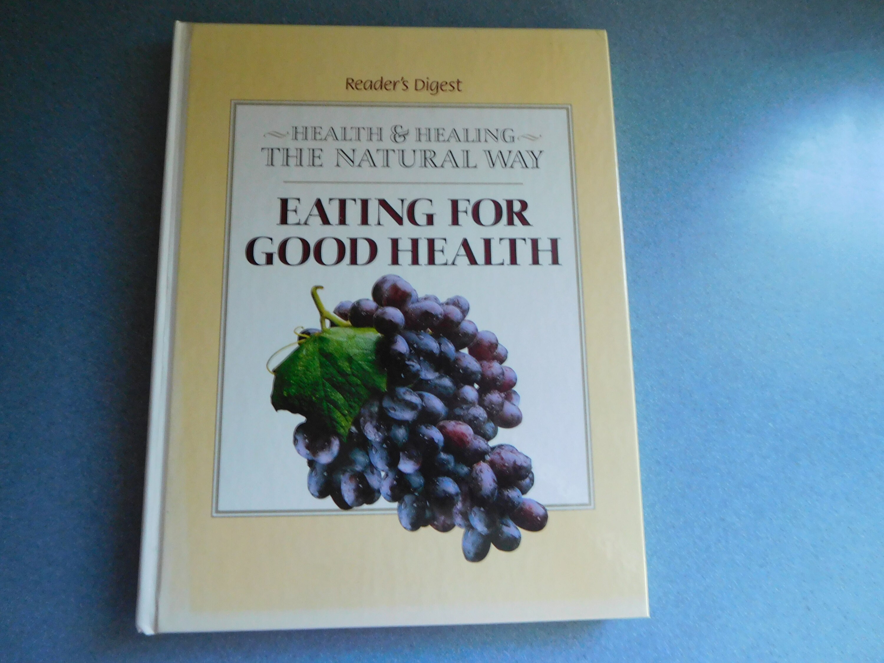 Vintage Hardcover Reader's Digest health & Healing | Etsy