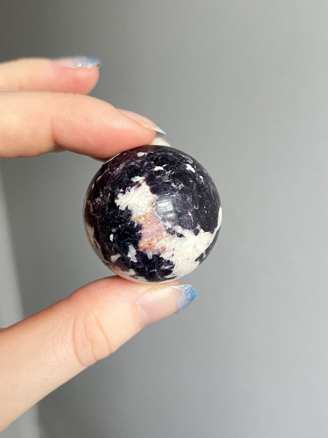 Storm Euphoralite Sphere, High Lithium Euphoralite, Storm, Rare ...