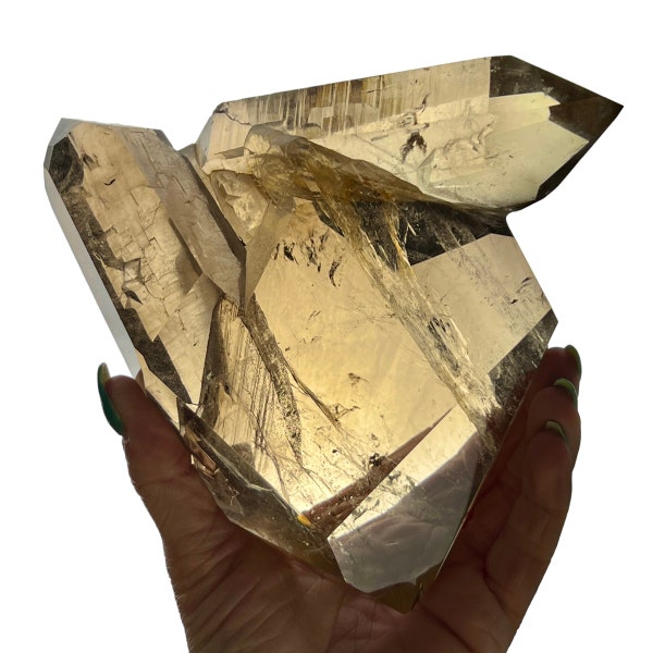 Citrine Freeform - Etsy