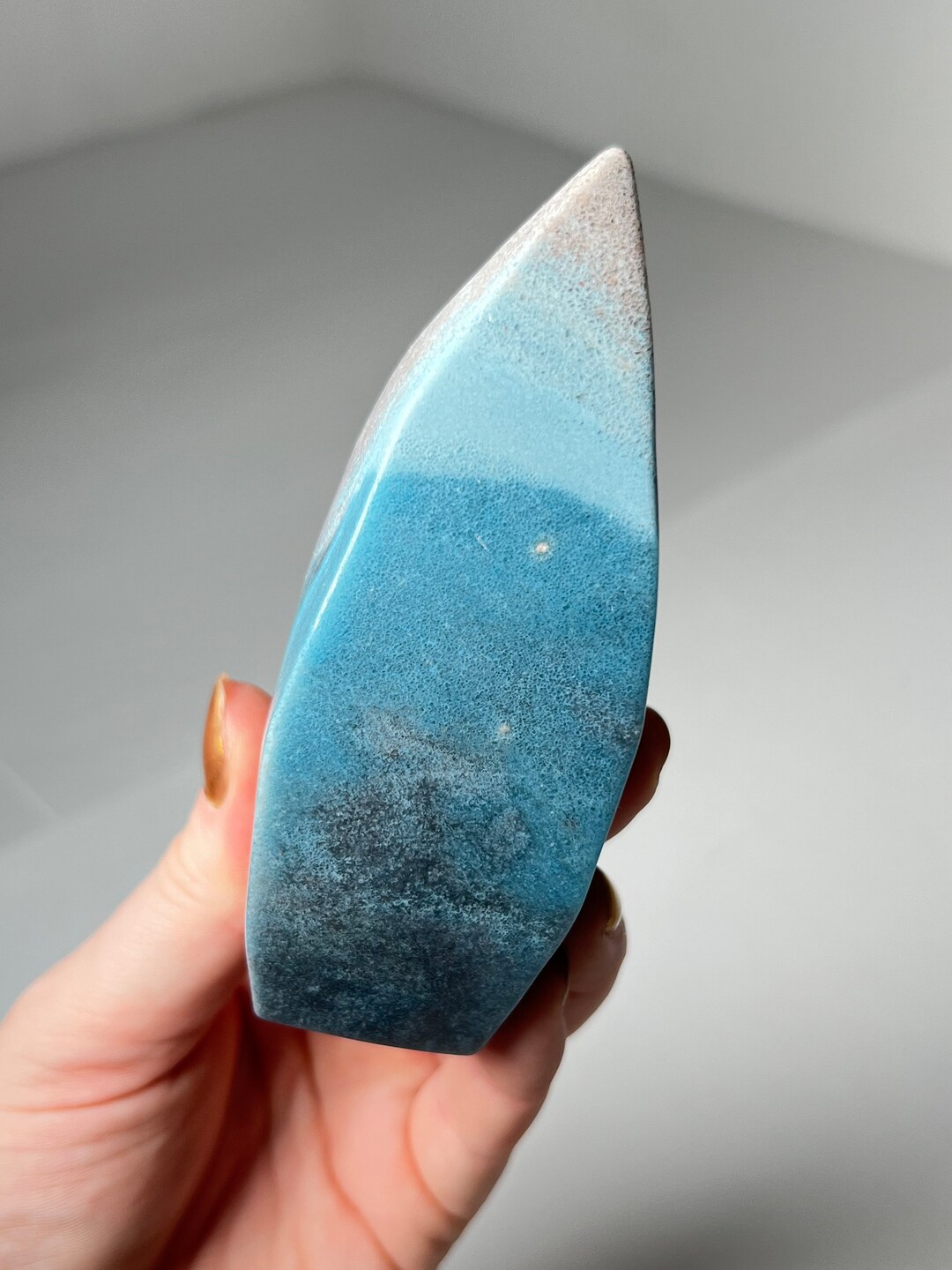 Trolleite Freeform, Trolleite Flame, Blue Crystal, Quartz, Self ...