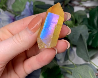 Apple Aura Quartz - Etsy