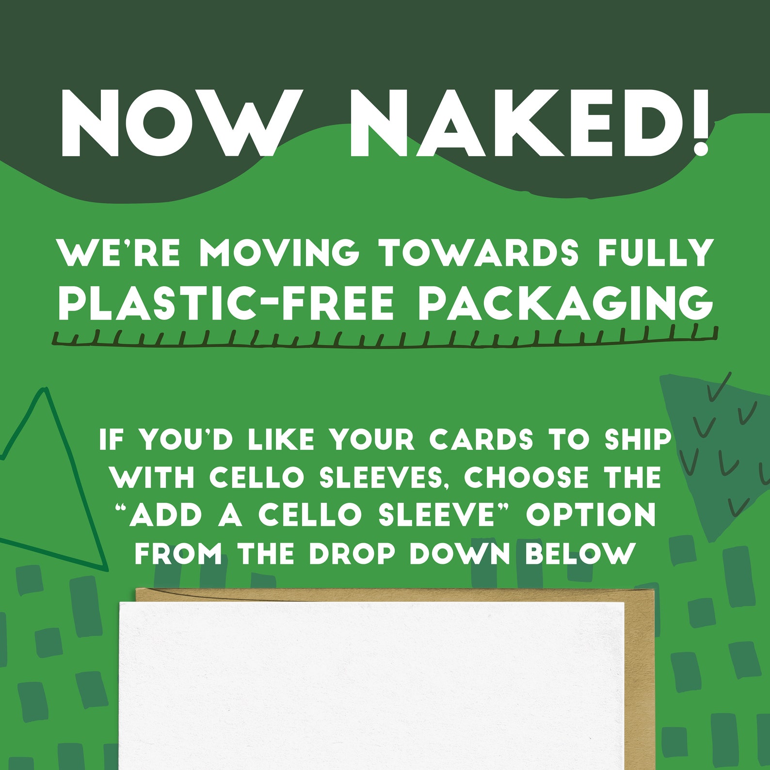 Season's Greetings CCW Greeting Card, Cosmic Crystal Witch, Modern ...