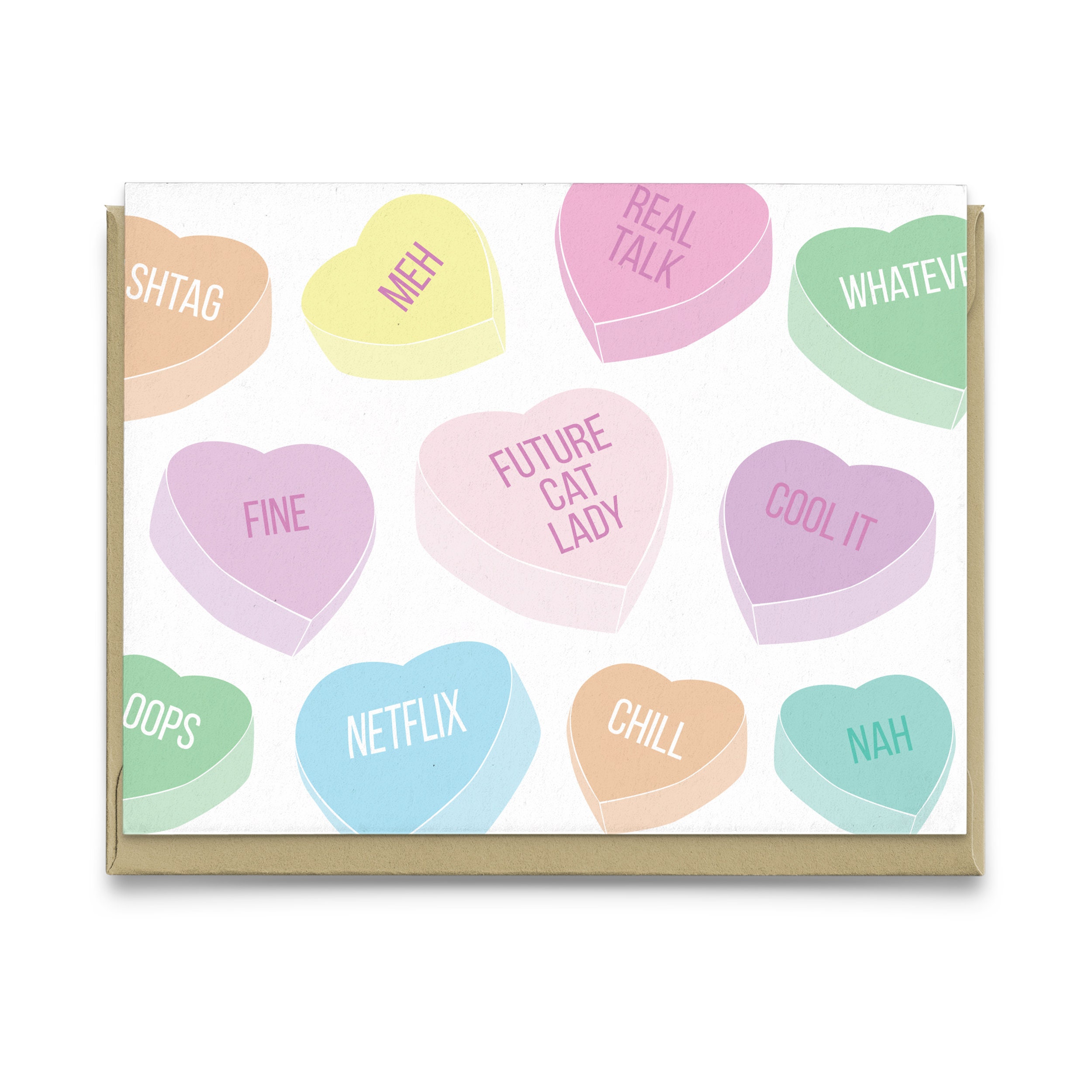 Future Cat Lady Greeting Card Valentines Day Anniversary - Etsy