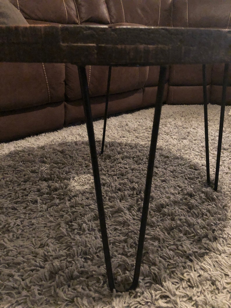 Spool Coffee Table - Etsy