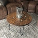 Spool Coffee Table - Etsy