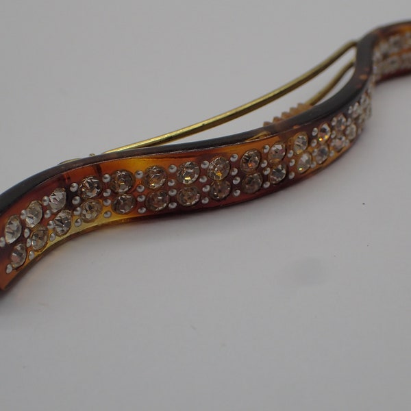 Vintage Hair Clips - Etsy