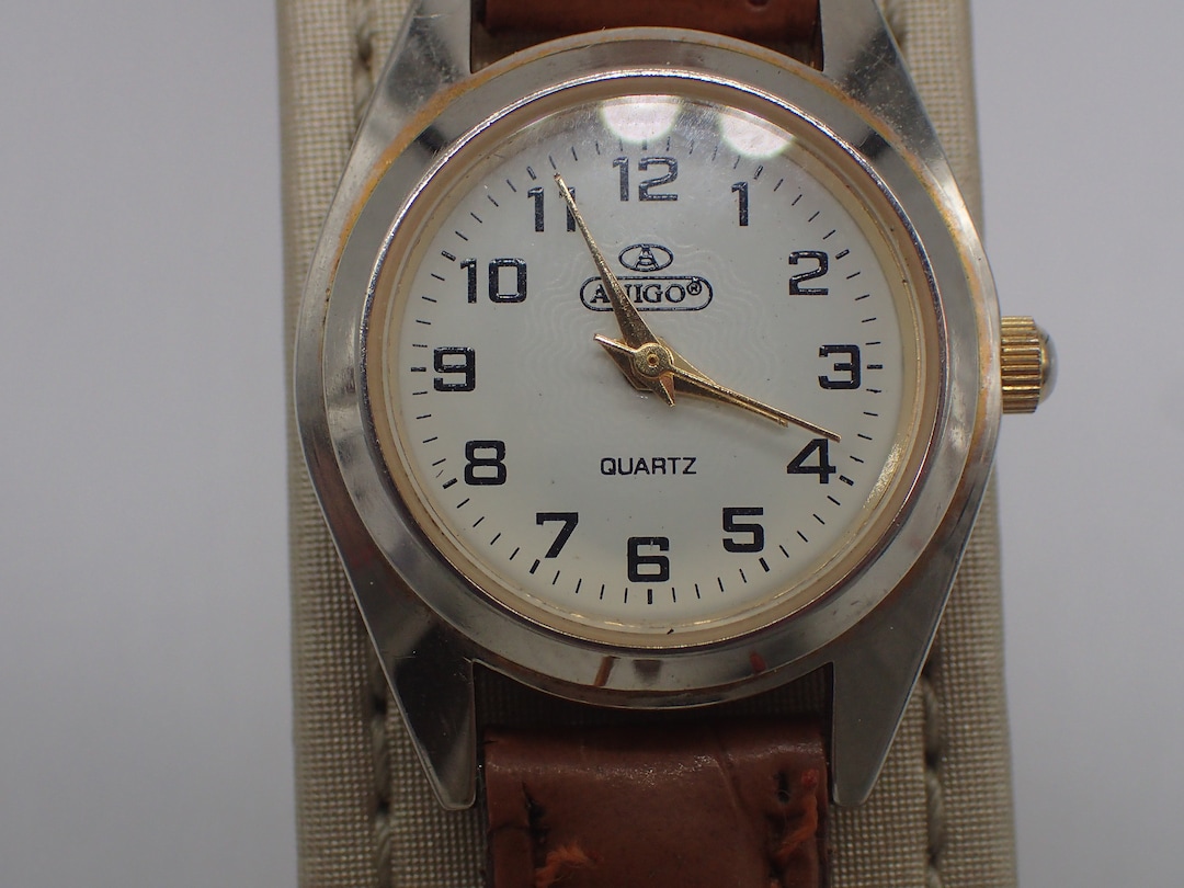 Anigo Vintage Watch - Etsy