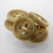 Five Vintage Buttons - Etsy