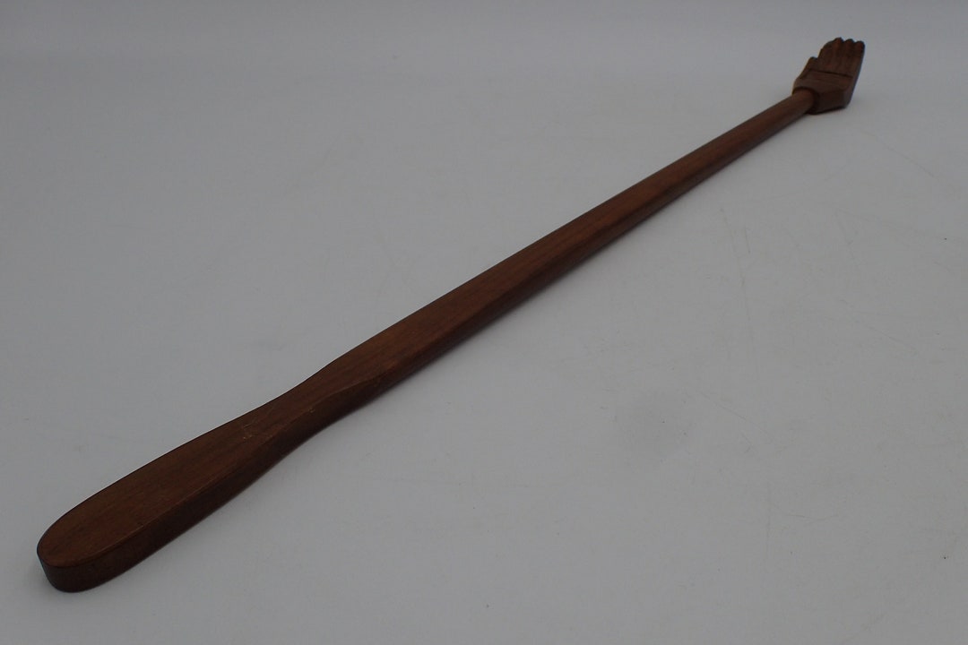 Hand, Wooden Sculpture, to Scratch the Back - Etsy