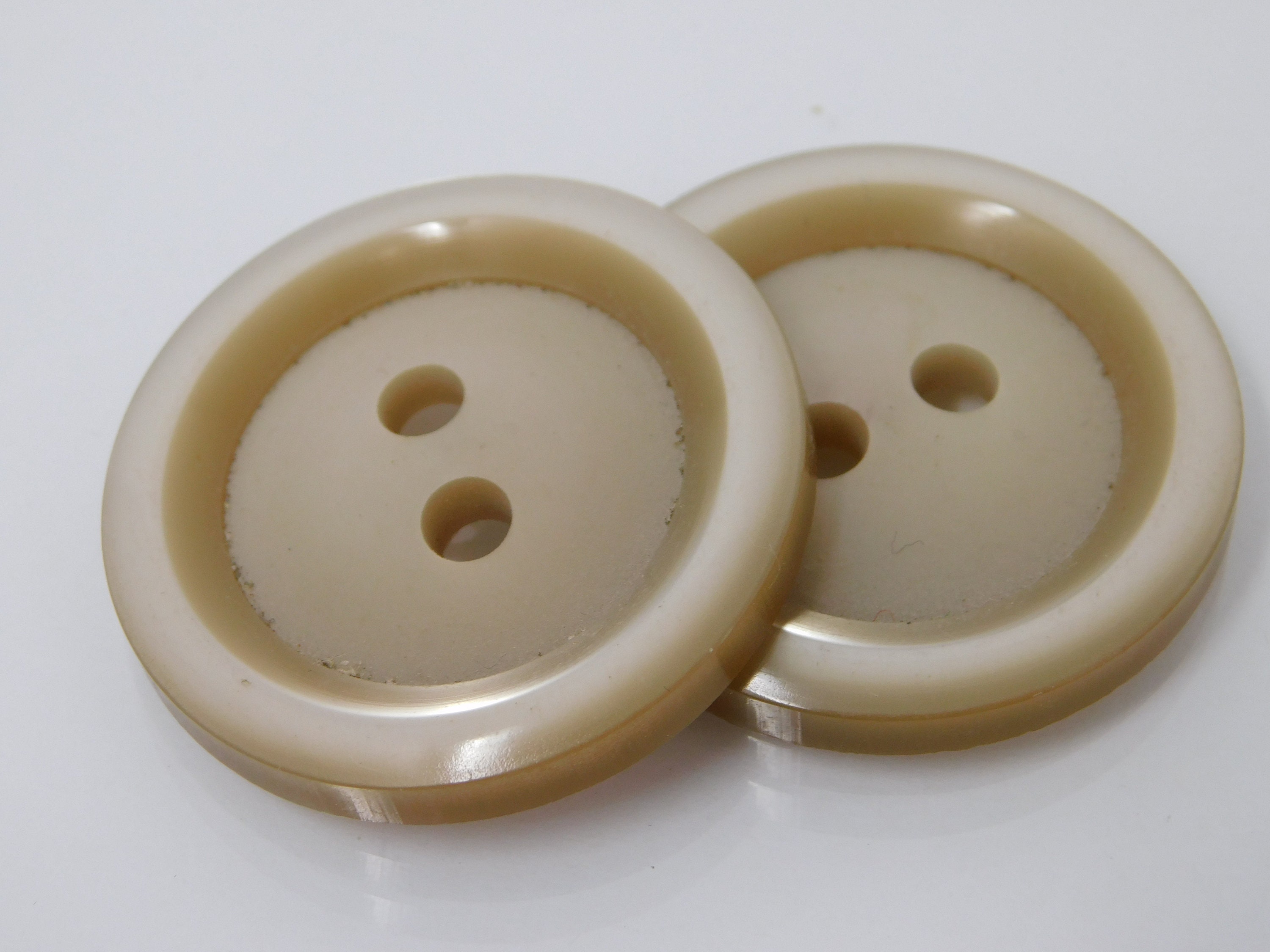 pair of vintage buttons Paper, Party & Kids Scrapbooking Papercraft ...