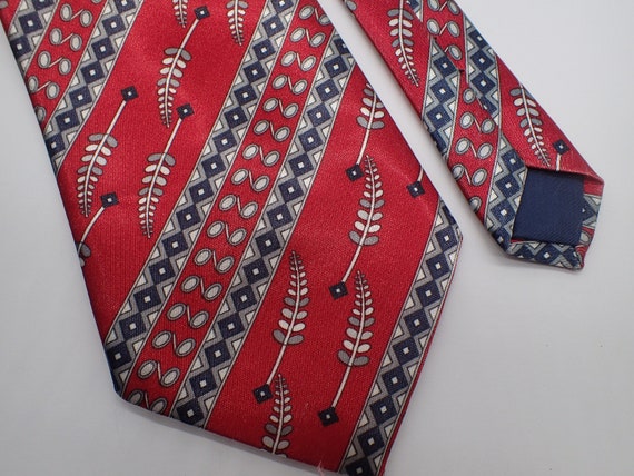 Dao Ro vintage tie - Gem