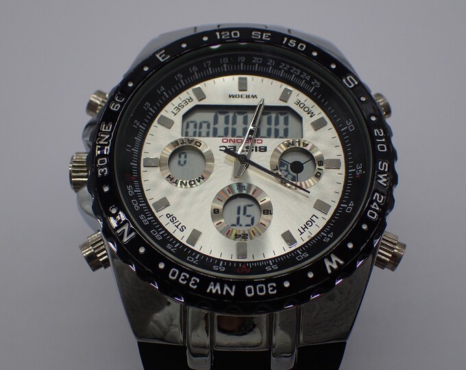 Bistec Vintage Watch - Etsy