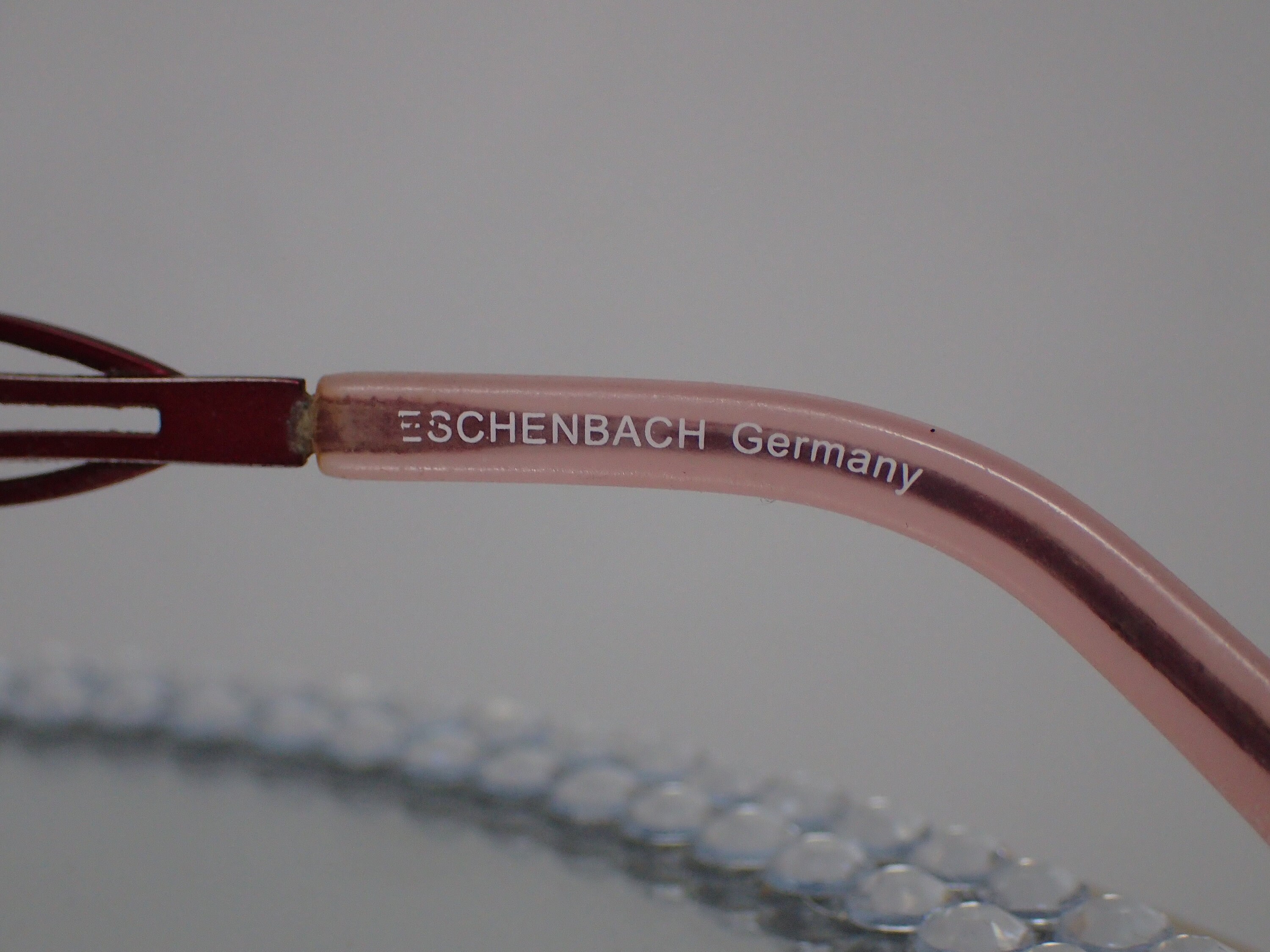 Vintage Eschenbach Reading Glasses - Etsy