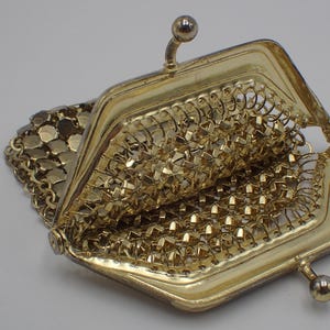Vintage Metal Purse - Etsy