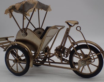 Miniature Rickshaw - Etsy