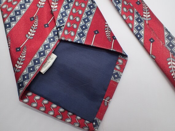 Dao Ro vintage tie - Gem