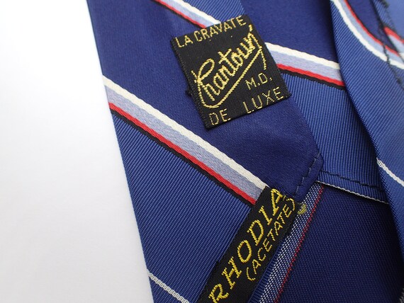 Chartoun vintage tie - Gem