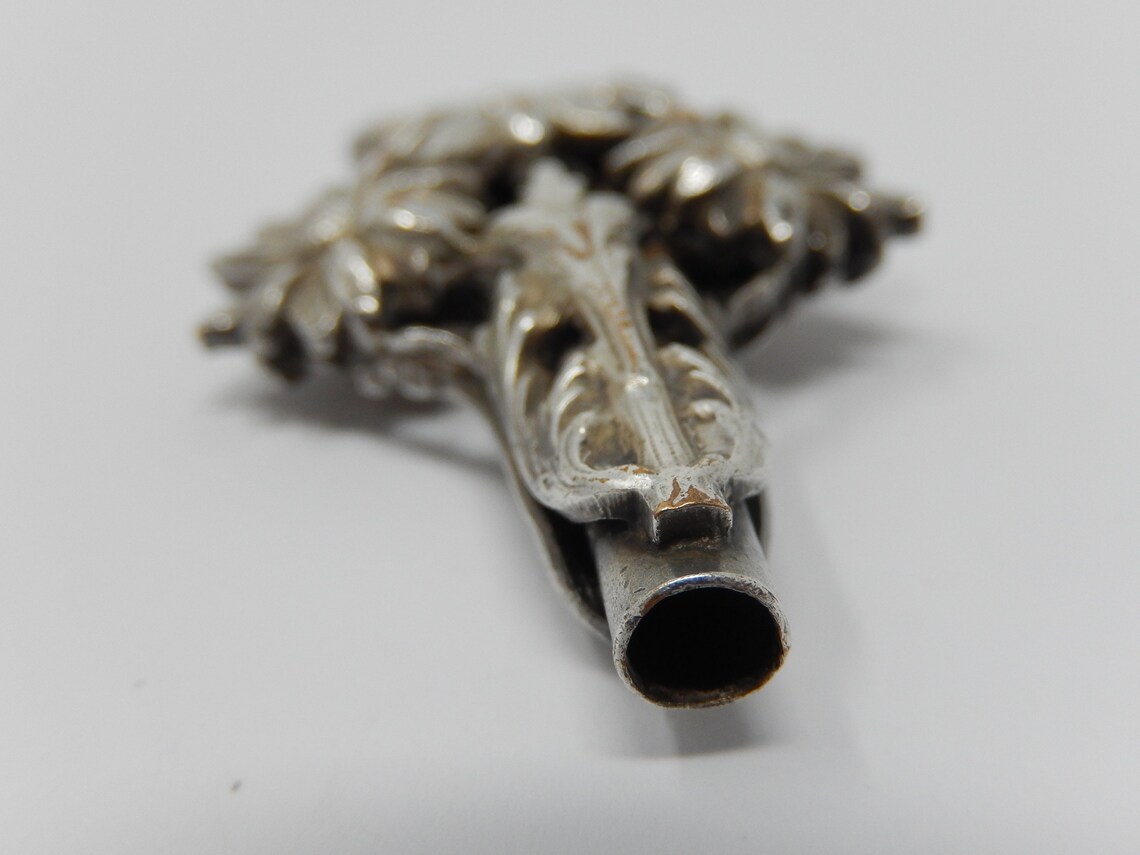 Silver Pencil Case Decoration Notre Dame Free Shipping - Etsy