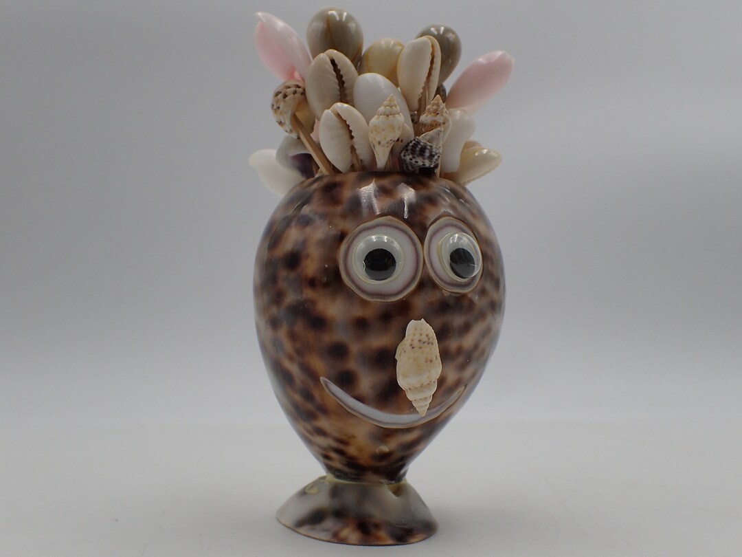 Vintage Sausage Pike Shell - Etsy