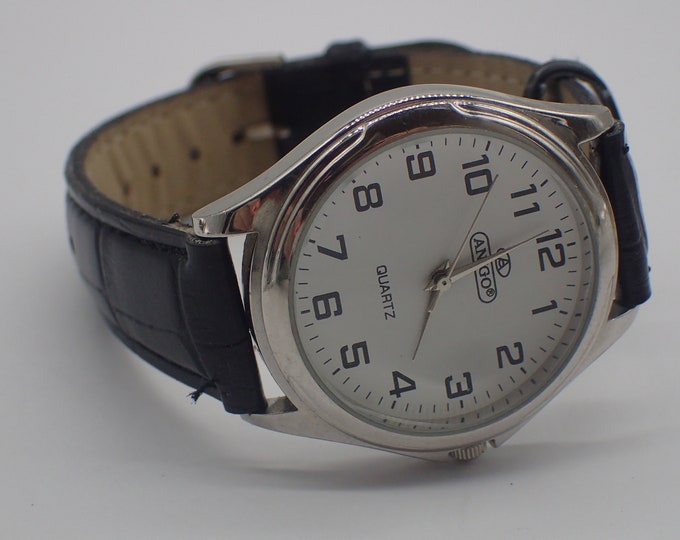 Anigo Vintage Watch - Etsy