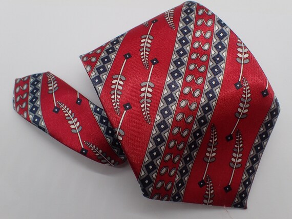 Dao Ro vintage tie - Gem