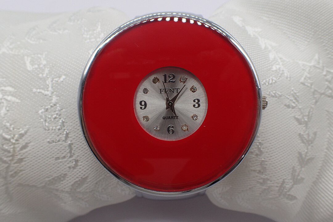 Vintage Fent Watch - Etsy