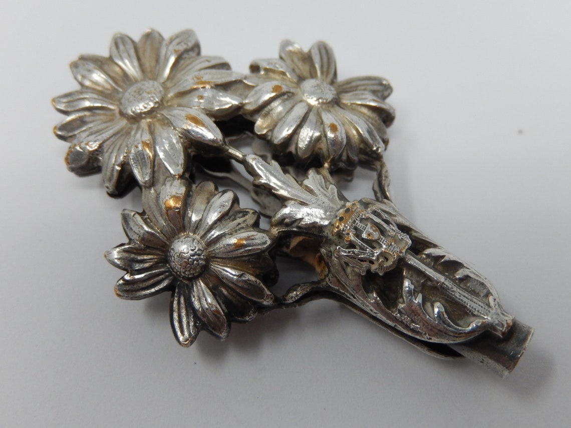 Silver Pencil Case Decoration Notre Dame Free Shipping - Etsy