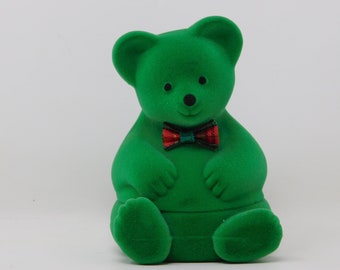 Teddy Bear Display Case - Etsy UK