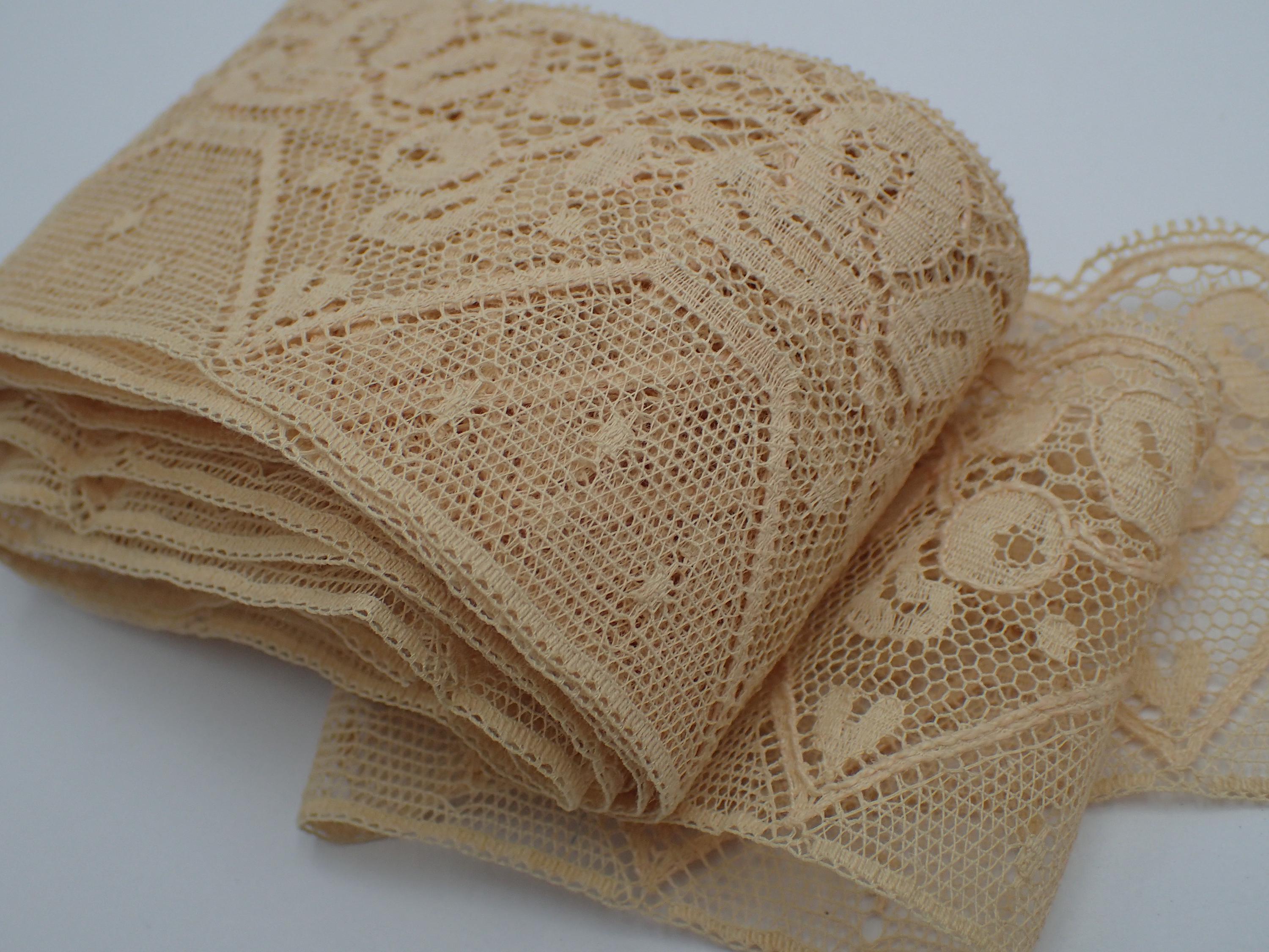 Vintage Lace Ribbon - Etsy
