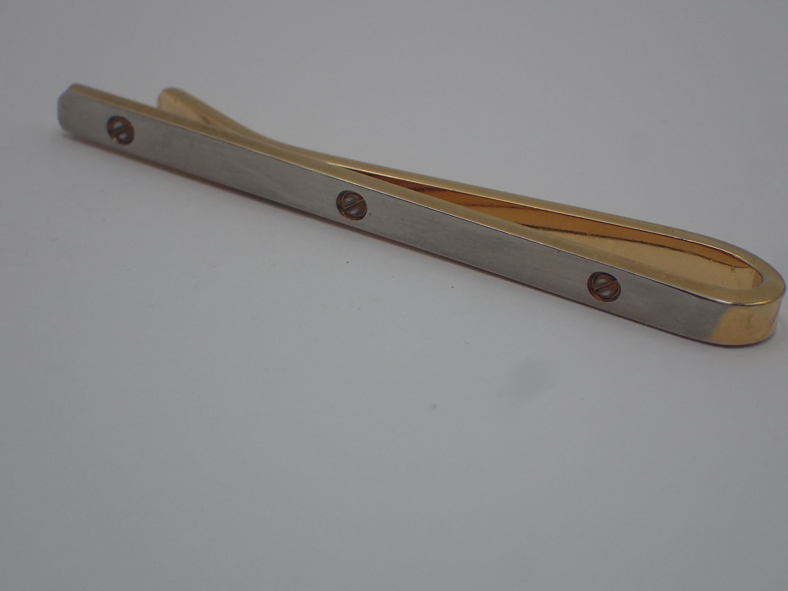 Vintage Tie Clip - Etsy