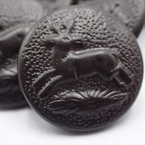 Hunting Buttons - Etsy