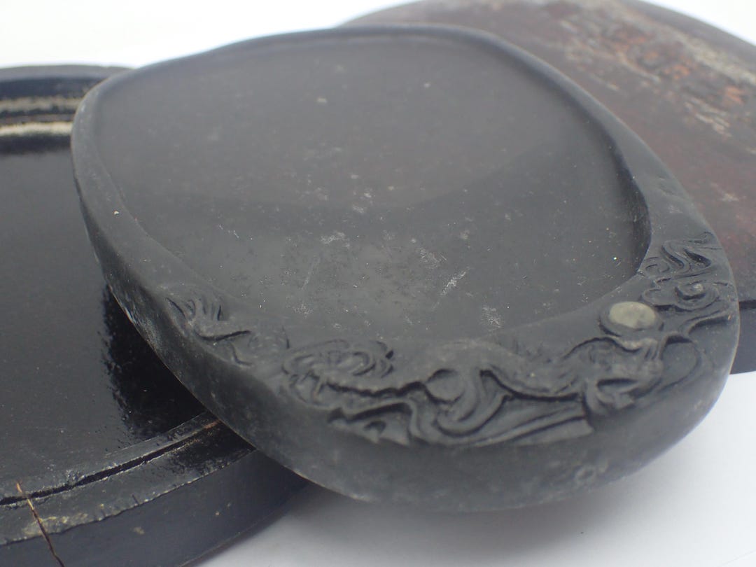 Old Writing Stone From China - Etsy