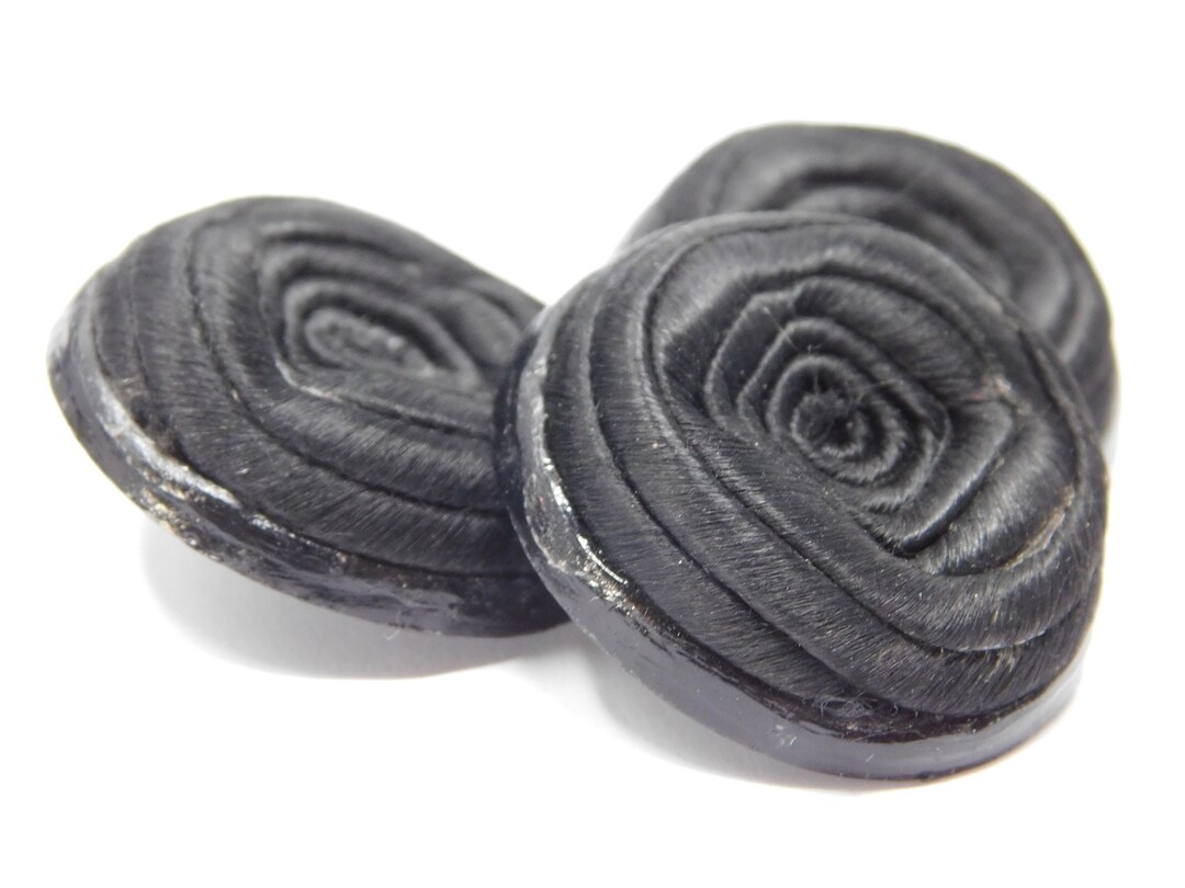 Three Haute Couture Buttons - Etsy