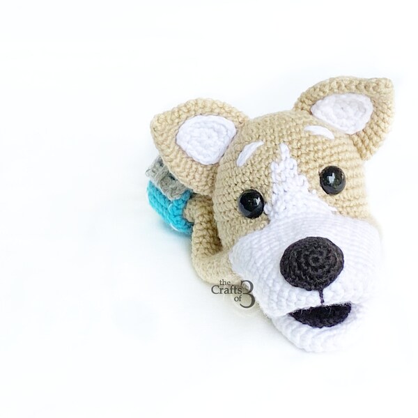 Dog Puppet - Etsy