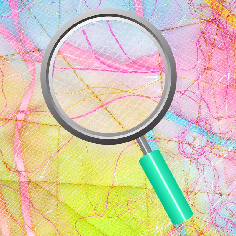 Fairy Tale Digital Papers Ephemeral Stitched Craft Backgrounds ...