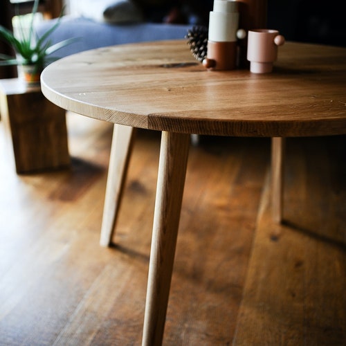 Cone Base Dining Table - Etsy