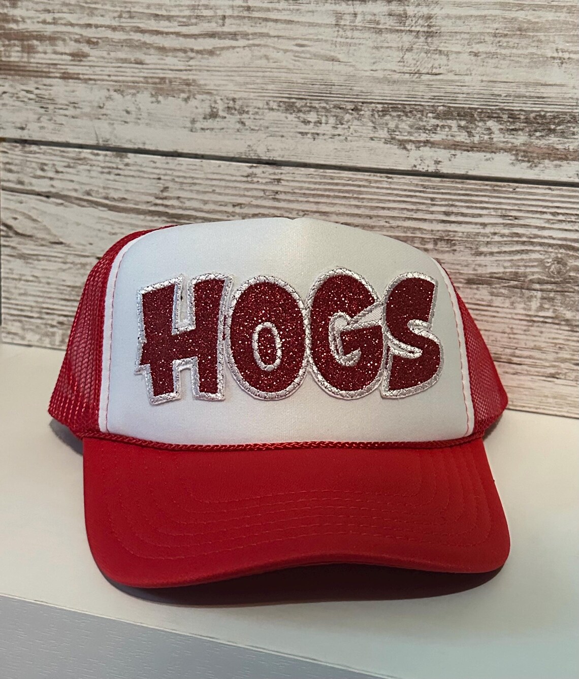 HOGS Spirit Trucker Hat - Etsy