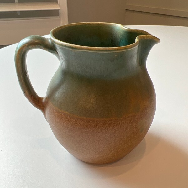 Handmade Pitcher - Etsy